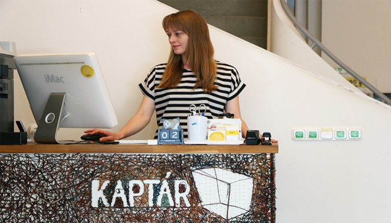 KAPTÁR: Add-ons - KAPTÁR Coworking