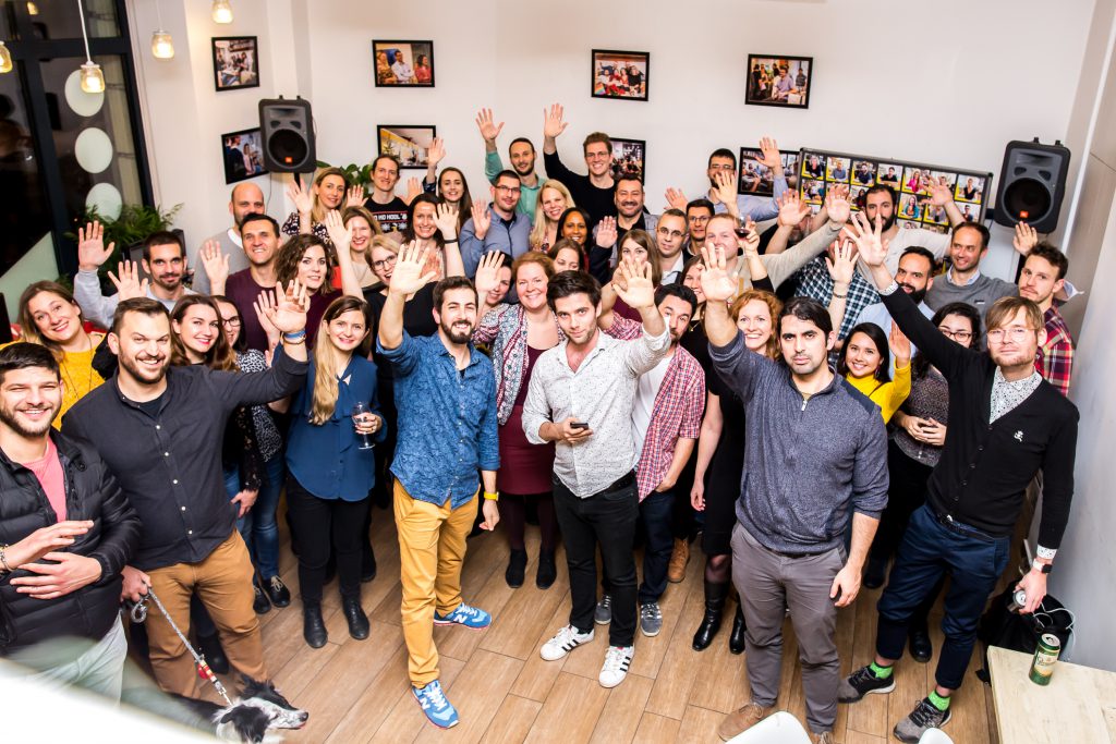 Home of Free Spirit People and Digital Nomads - KAPTÁR Coworking