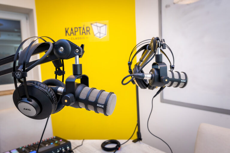 Meeting Room Rental in Budapest - KAPTÁR Coworking